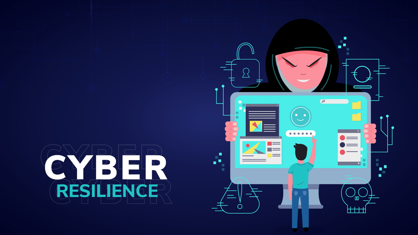 What is Cyber Resilience? – ApexPlanet